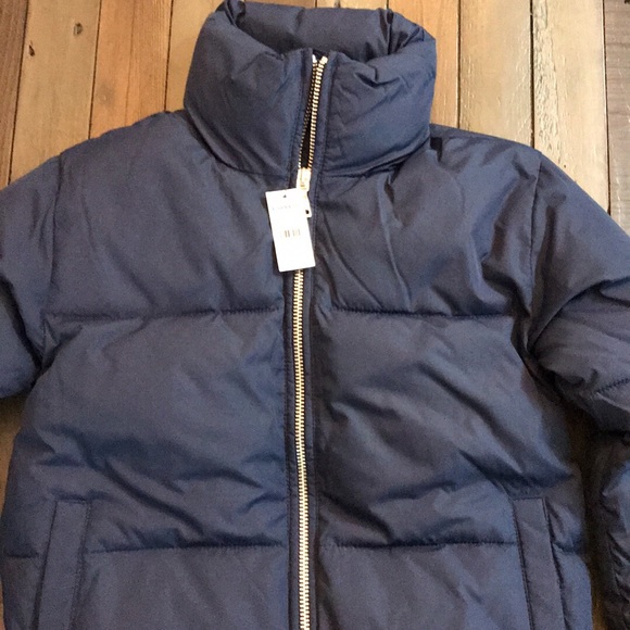 Express | Jackets & Coats | New Express Short Puffer Coat | Poshmark